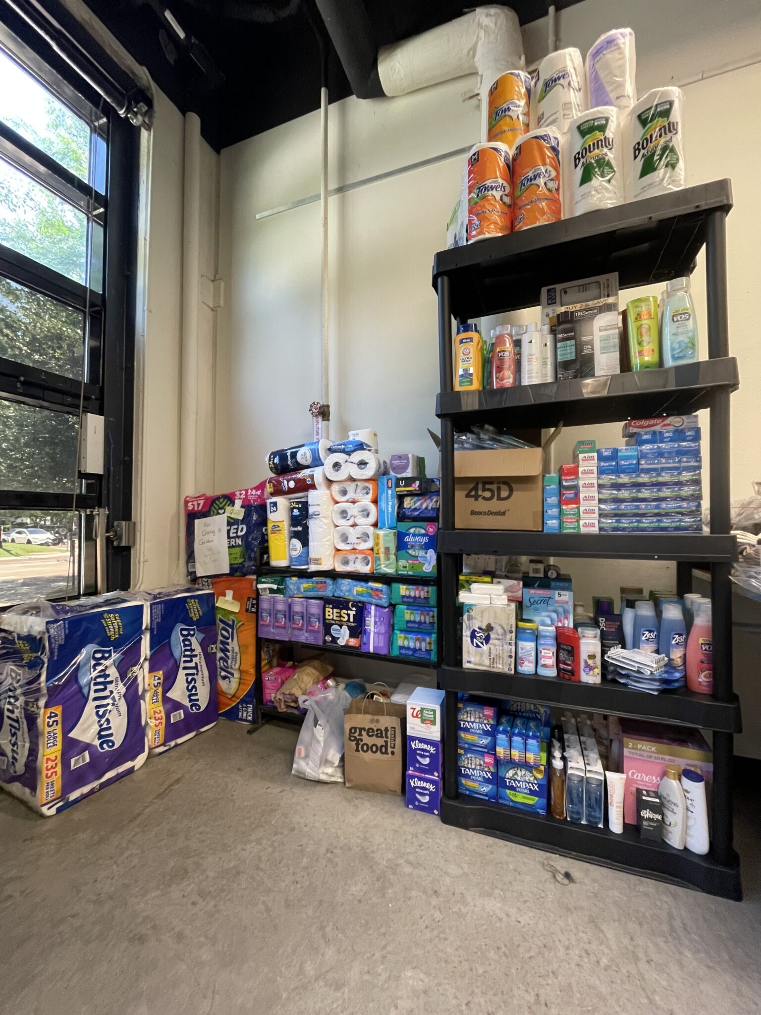 Giving is Golden - Lewisville 100